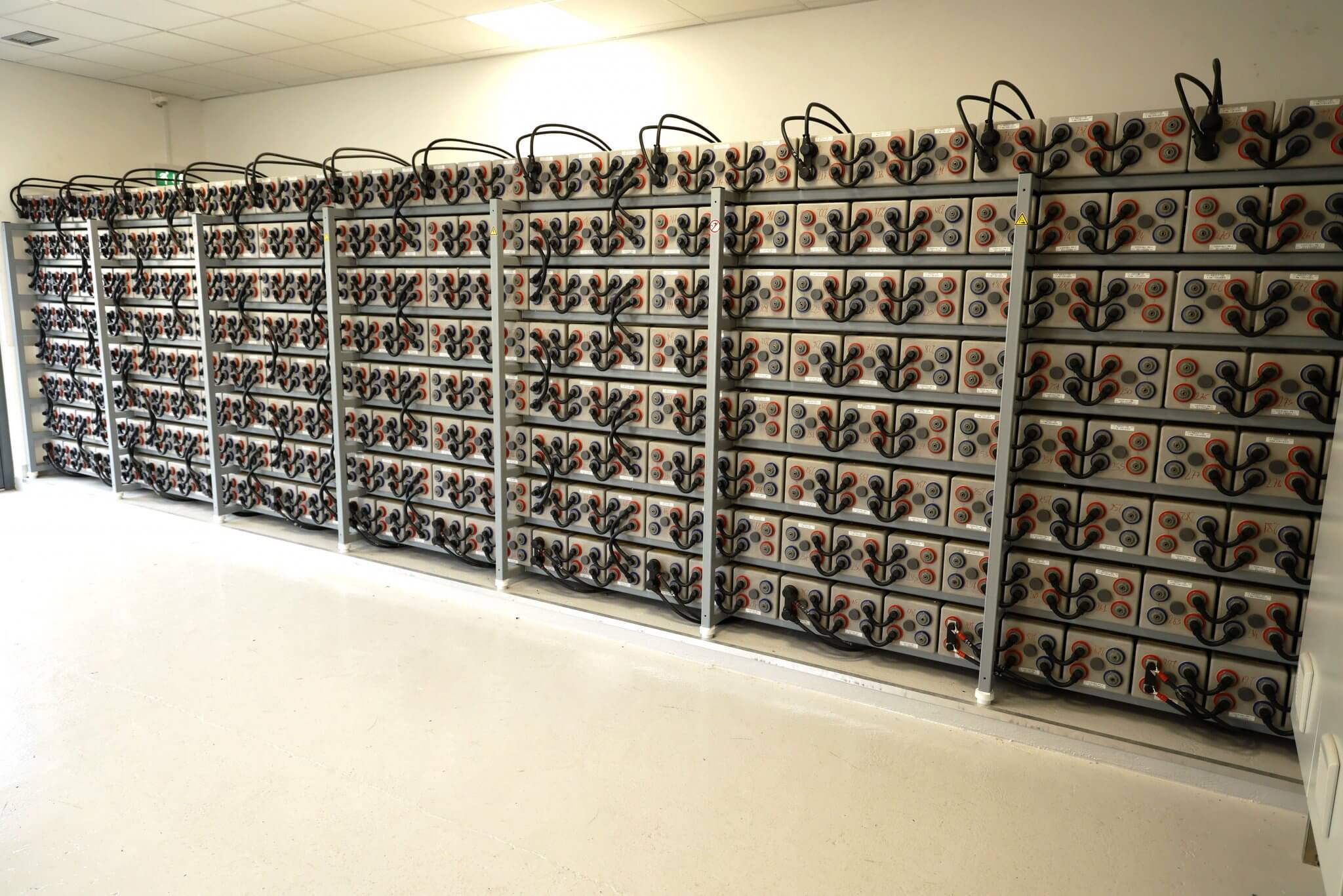 Consortium for Battery Innovation | » Exide Europe – Storage-backed ...