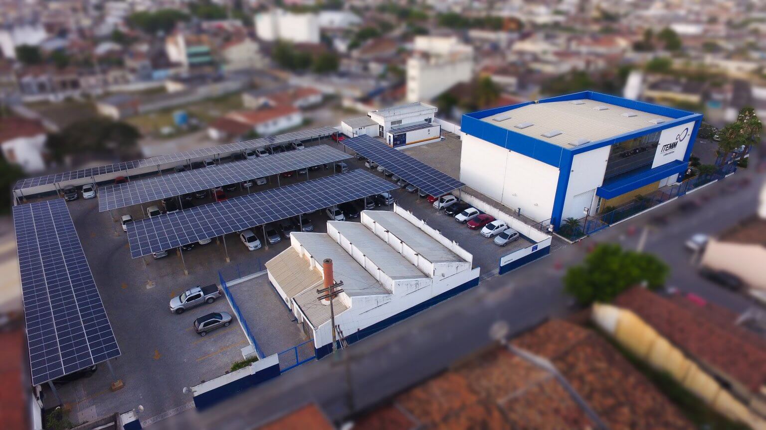 Consortium for Battery Innovation | » Moura – Solar microgrid in Brazil
