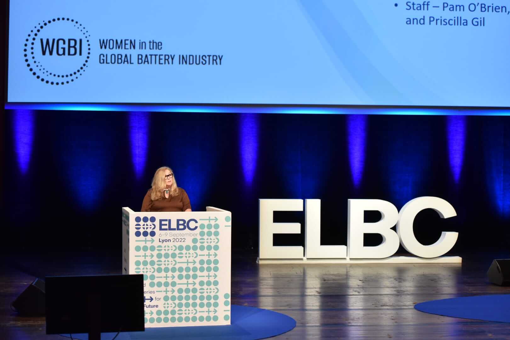 Consortium for Battery Innovation | » ELBC 2022 – Photos