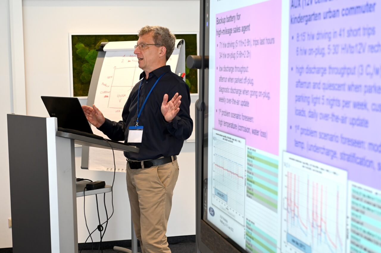 Consortium for Battery Innovation | » CBI 2023 Technical and ALBA Workshops