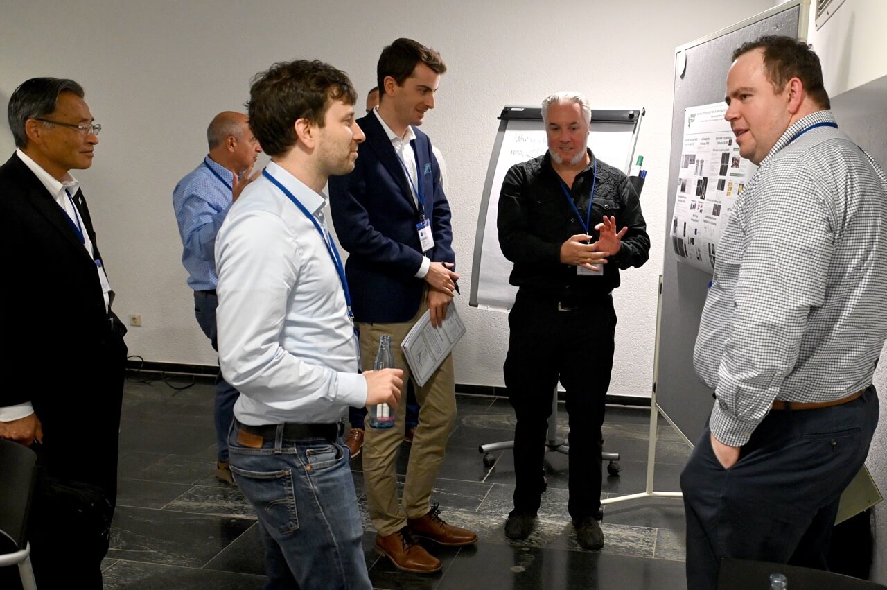 Consortium for Battery Innovation | » CBI 2023 Technical and ALBA Workshops