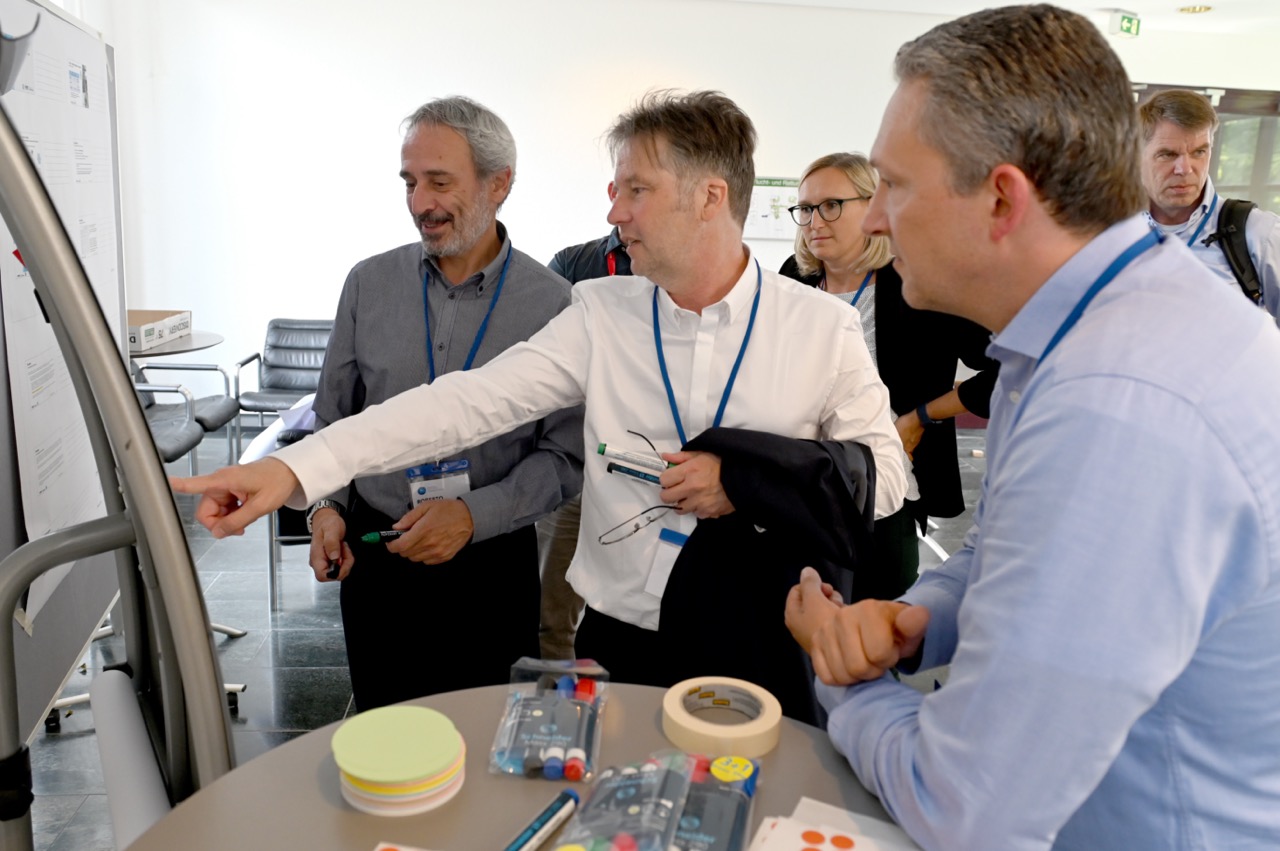 Consortium for Battery Innovation | » CBI 2023 Technical and ALBA Workshops