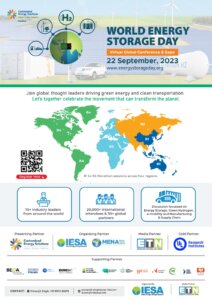Consortium for Battery Innovation | » World Energy Storage Day (WESD ...