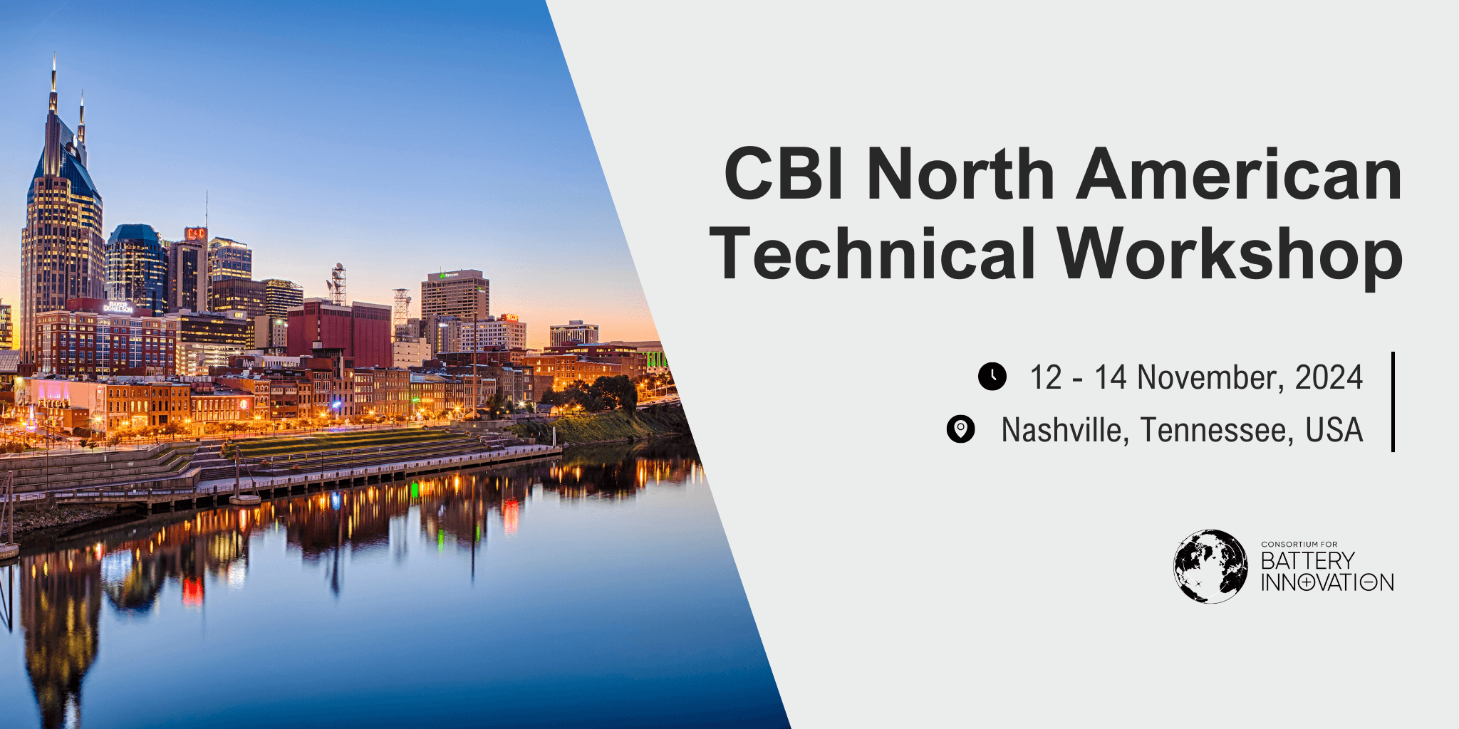 Consortium for Battery Innovation | » CBI North American Technical ...